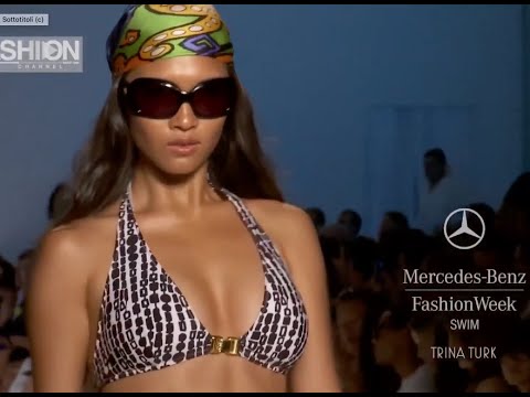 TRINA TURK MBFW SS 2011 Miami - Swimwear & Underwear