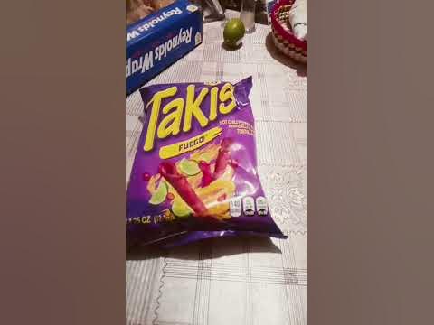 I love takis - YouTube