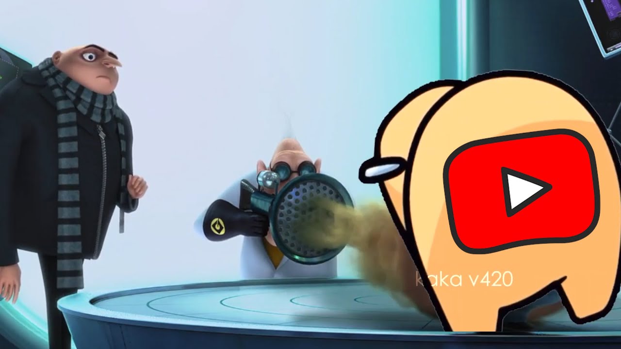 Gru destruye youtube kids - Kaka v420 en Español - YouTube