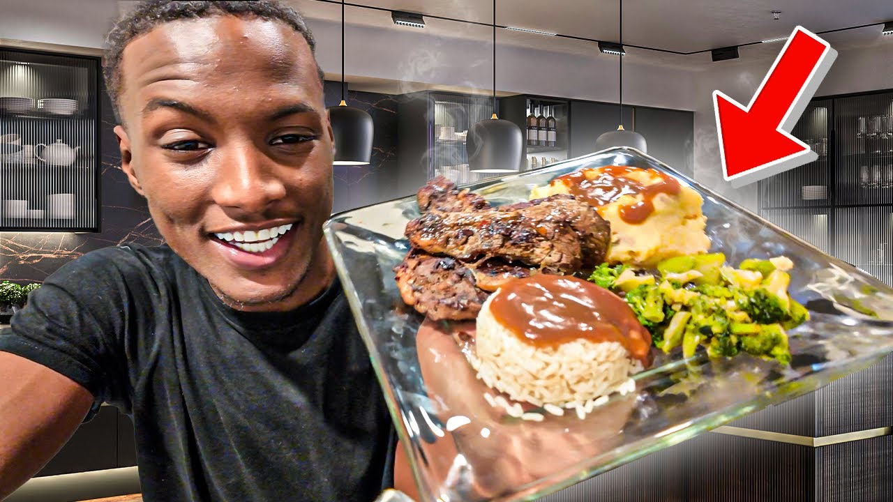 COOKING LESSONS WITH JALECE💖 - YouTube