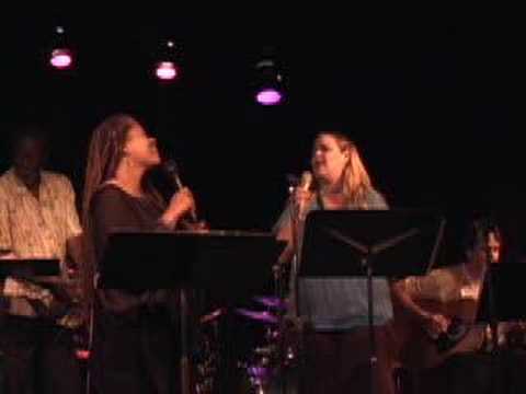 Eva Cassidy Tribute, Amikaela and Trelawny Rose sing "What a Wonderful ...