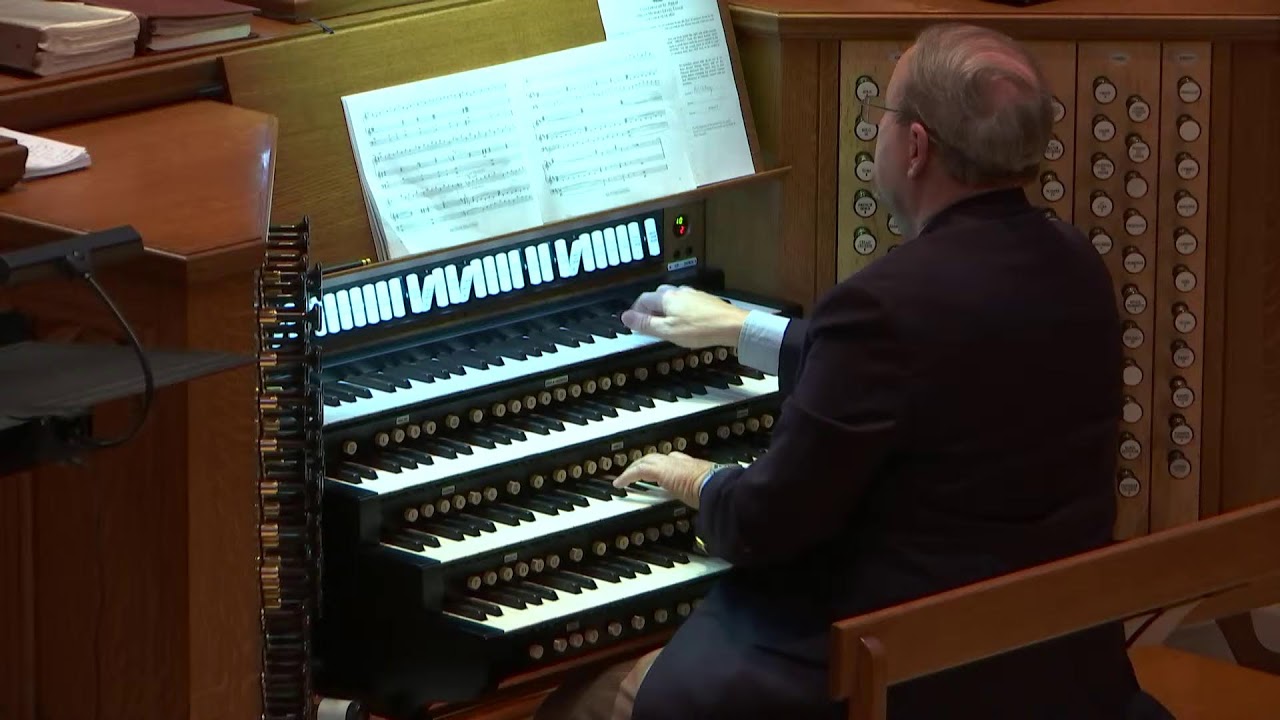 William Callaway: Sunday Afternoon Recitals (October 24, 2021) - YouTube