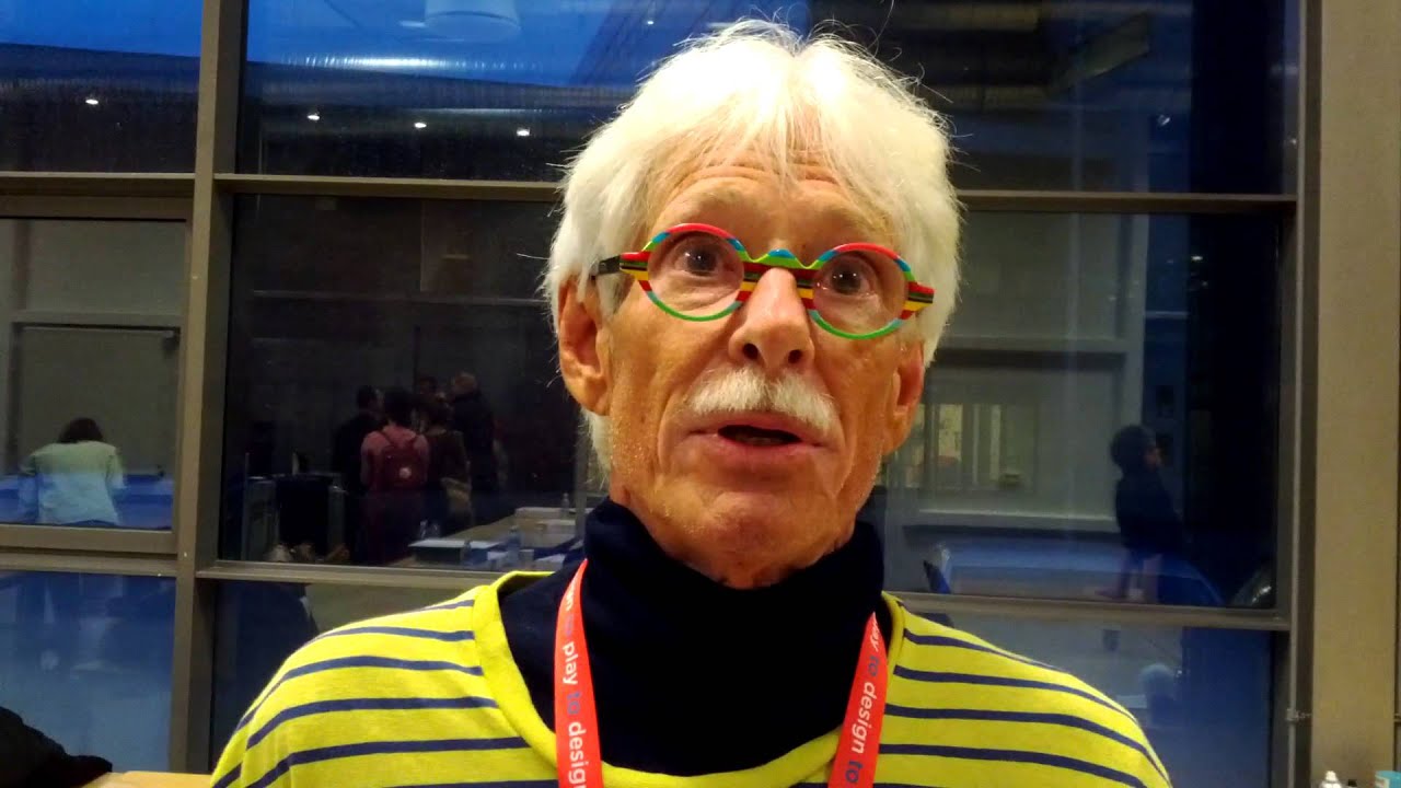 Stephen Jepson's opinion on cellphones - YouTube