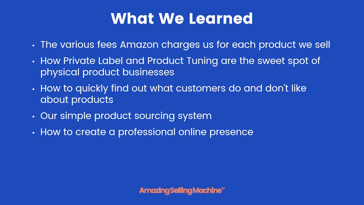 10 Module 2 Wrap Up and Action Items Recap - YouTube