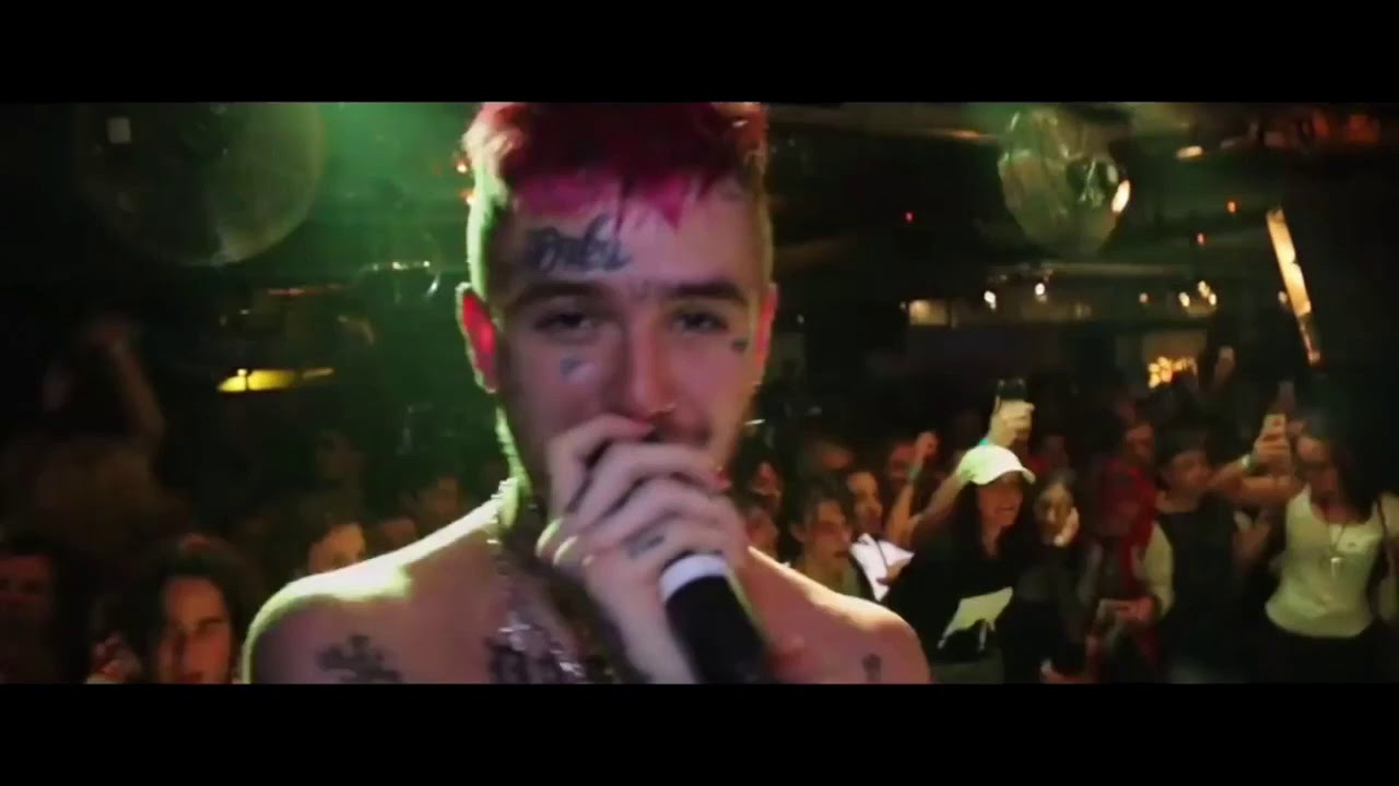 Lil Peep - Haunt u (Extended/Lyrics/Vietsub) - YouTube