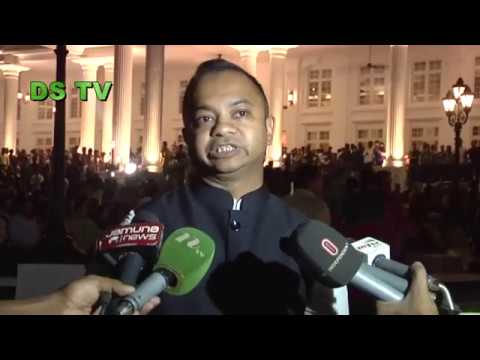 KUSHIARA INTERNATIONAL CONVENTION HALL FTG OPENING - YouTube