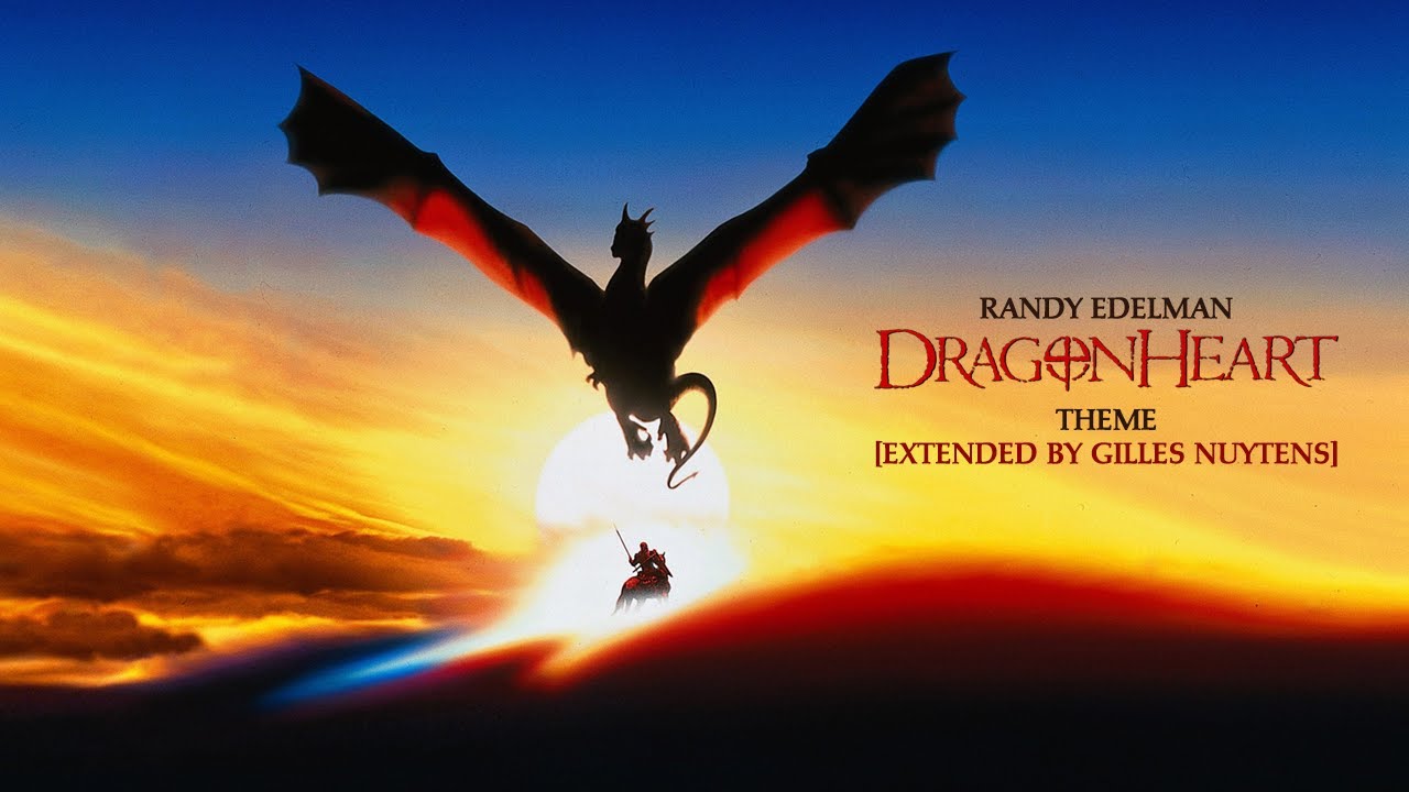 Randy Edelman - Dragonheart - Theme [Extended by Gilles Nuytens] - YouTube