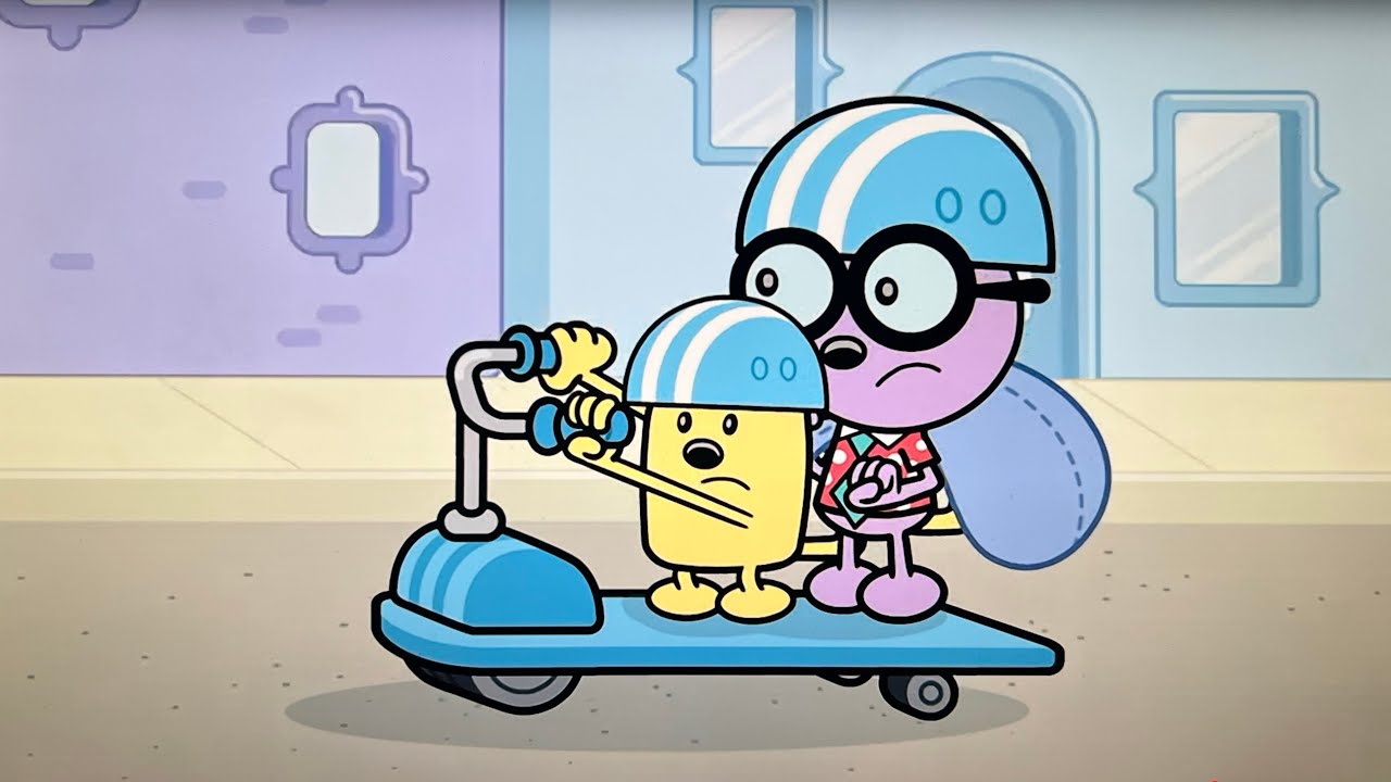Wow Wow Wubbzy Dash For Dolly Video Clip #14,789 - YouTube