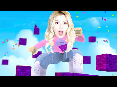 ROBLOX YENİ İMKANSIZ PARKUR