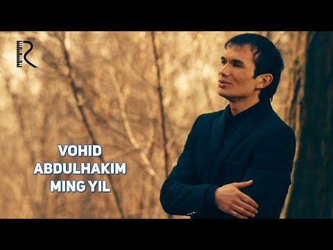Vohid Abdulhakim ming yil [ +998909561115 (Official video)2026