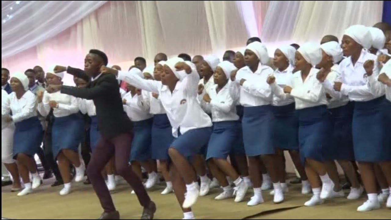 The TACTSO Closing Function 2016 - YouTube