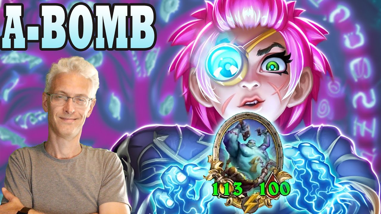 Blowing Up the Lobby! Infinite Toki Hearthstone Battlegrounds Gameplay ...
