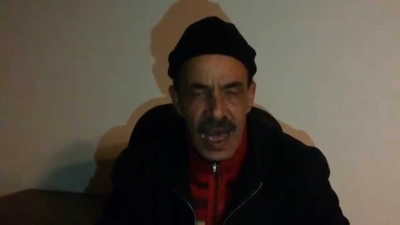 Mohamed Rwicha الفنان محمــد رويــشة - قصيــدة في الراحـــل - YouTube