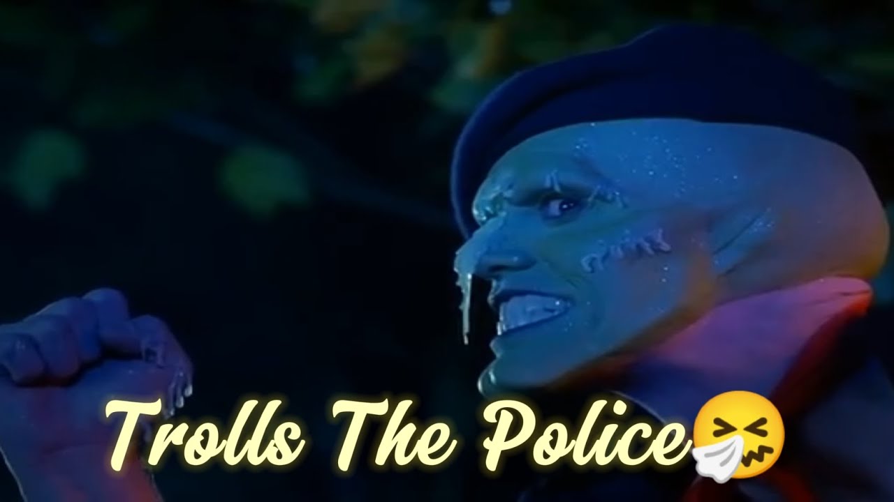 Funniest Interaction With The Police!! - YouTube