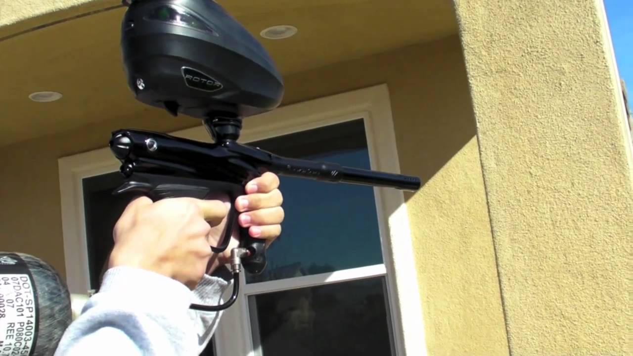 Dye DM11 Shooting - YouTube