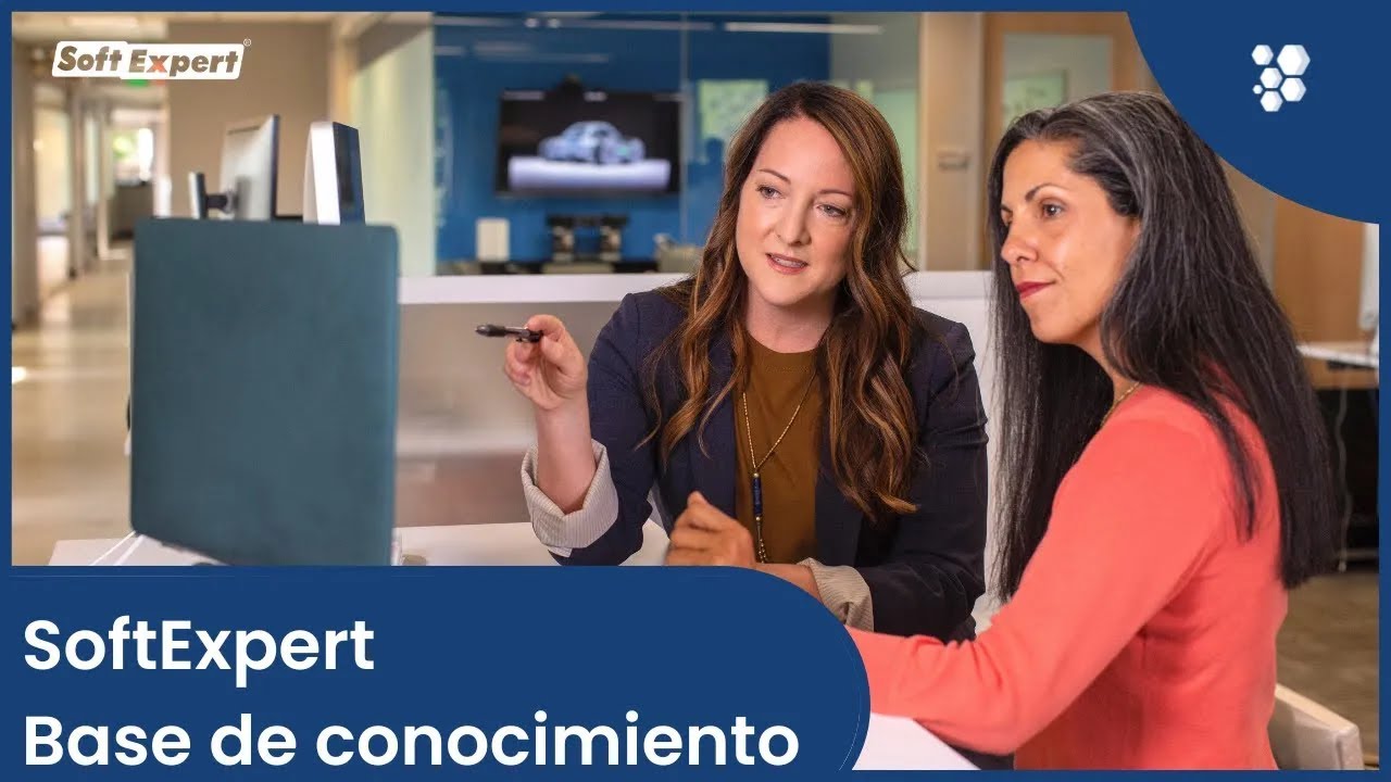SoftExpert Base de conocimiento - Introducción - YouTube