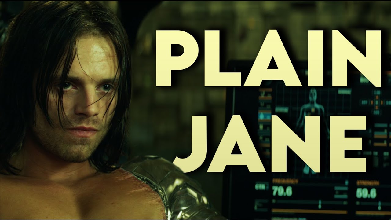 Bucky Barnes - Plain Jane - YouTube