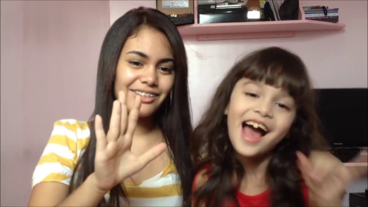 IVANA ALAWI AND MONA ALAWI OLD MAKE UP VIDEO - YouTube