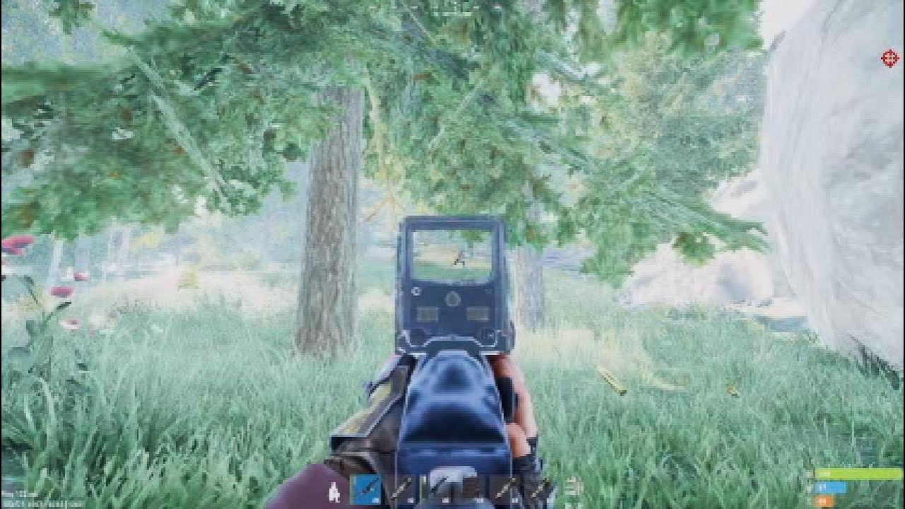 Rust new gen clips - YouTube