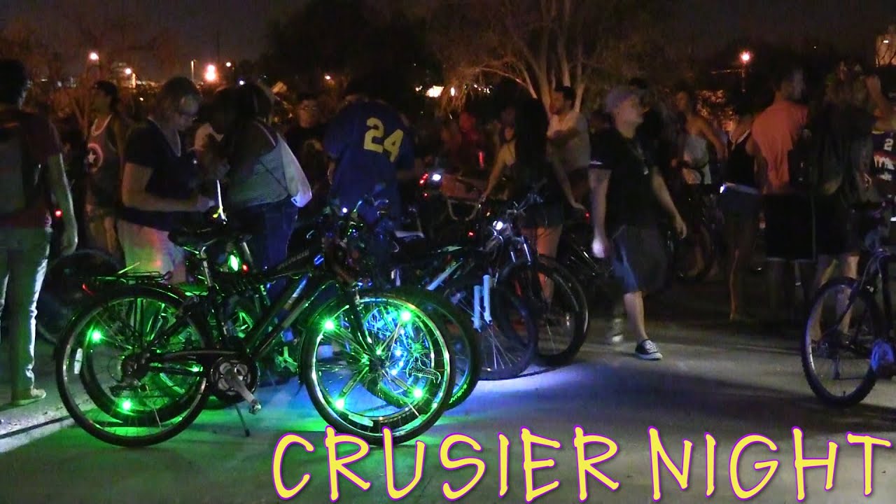 Denver Cruiser Ride - YouTube