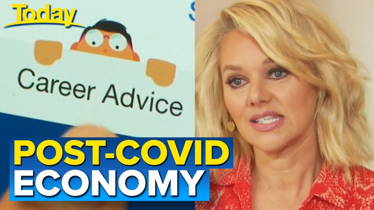 Has work changed forever for Australians? | Today Show Australia - YouTube