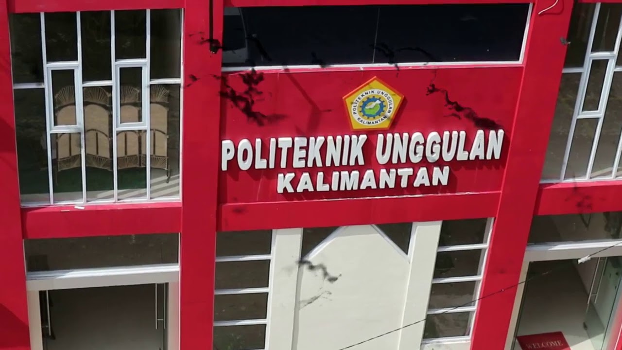 pmb Politeknik Unggulan Kalimantan (PoLanKa) - YouTube