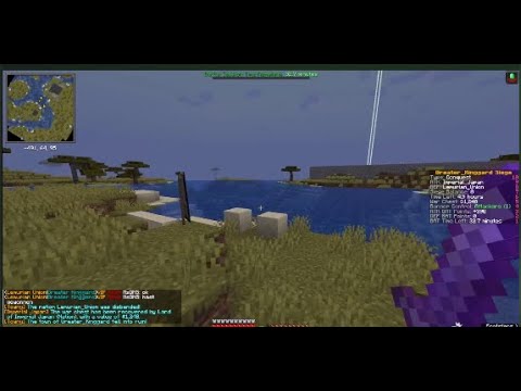 Minecraft Java On A Little Ploudos Server with A Friends:( xD - YouTube