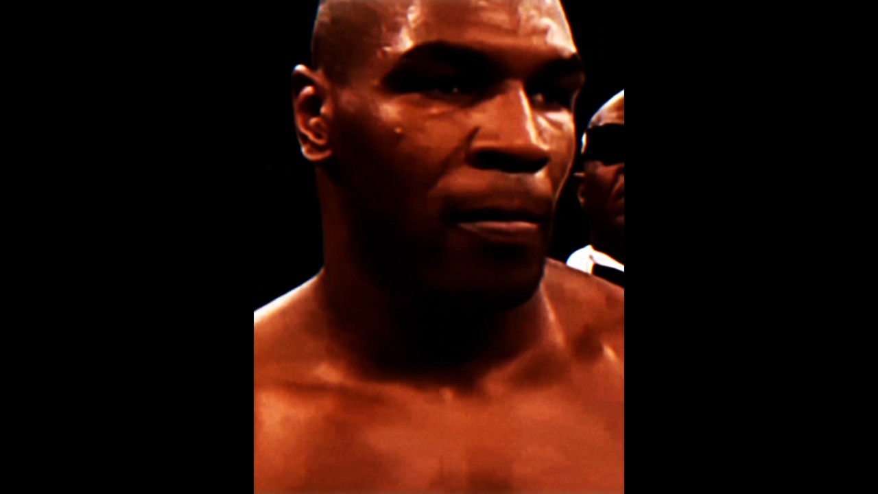 One of The Coldest Knockouts Ever By Mike Tyson🥊🔥#miketyson - YouTube