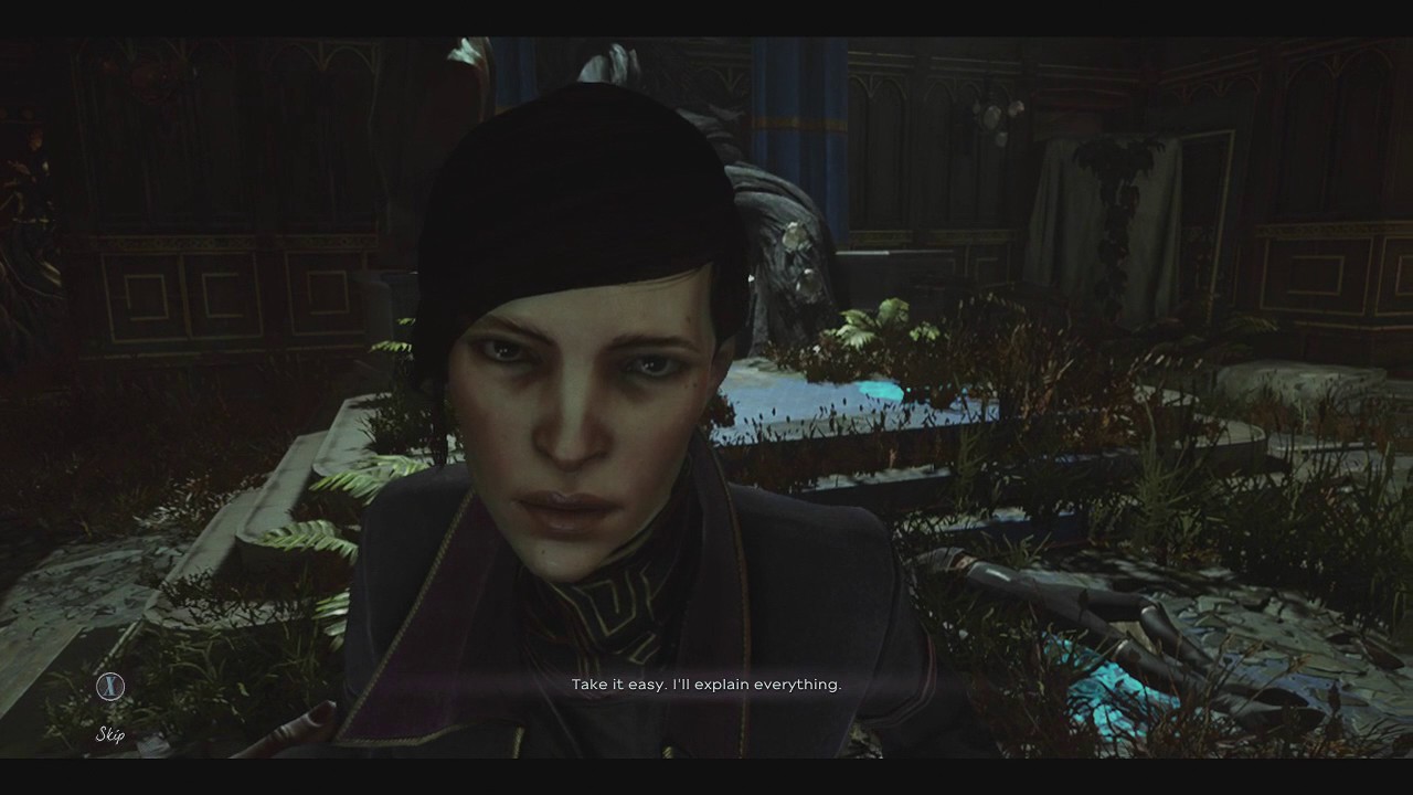 Dishonored 2 - High Chaos Ending - Final Boss - YouTube