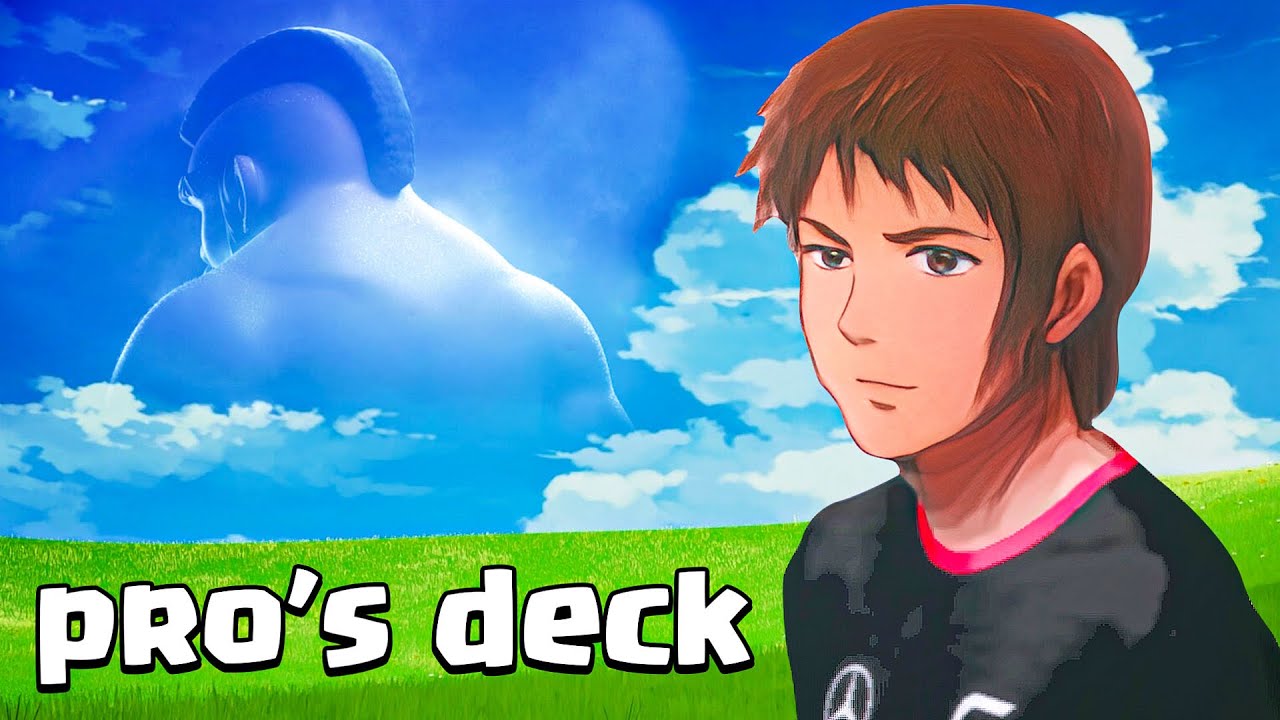 EVERY PRO is Using this *NEW* Deck! Here‘s Why… 😱 - YouTube