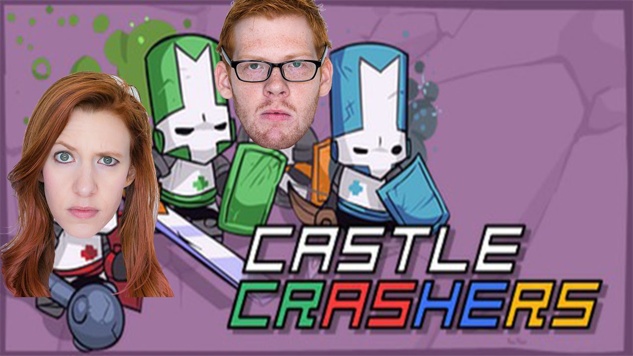Castle Crashers: Back Off Barbarian! - YouTube