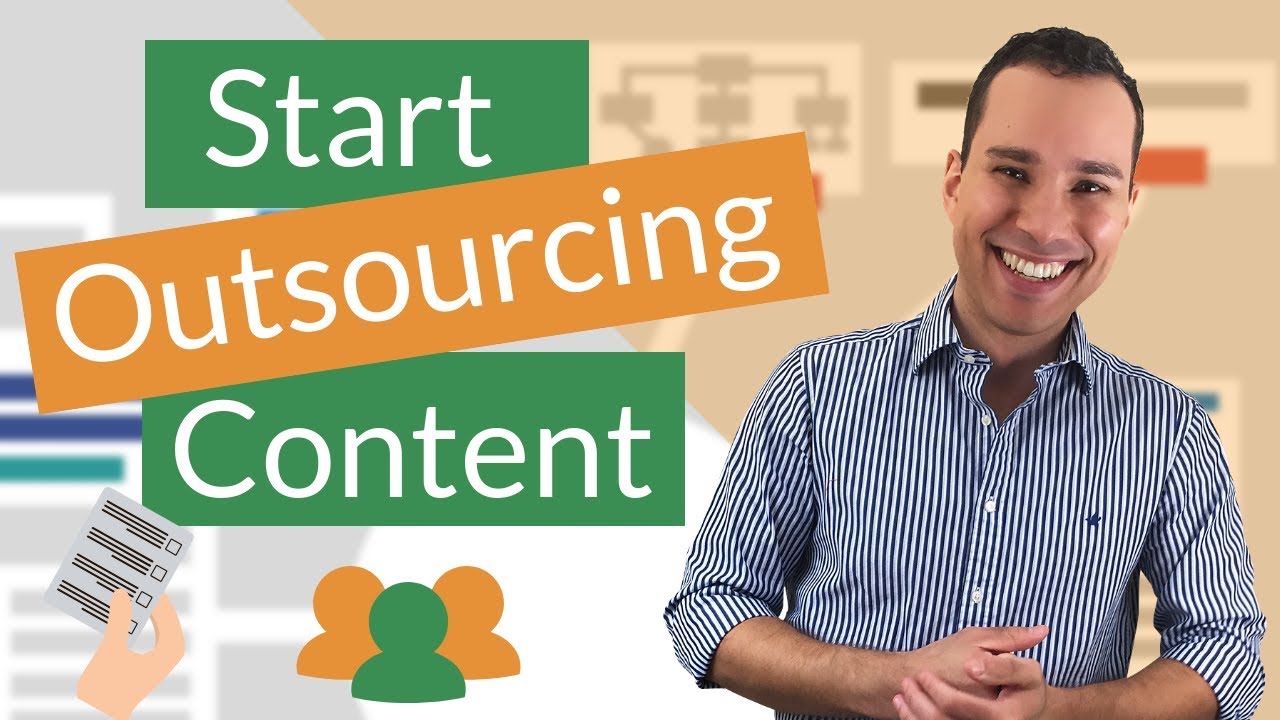 Stop Working So Hard To Make Content! (How To Outsource Content ...
