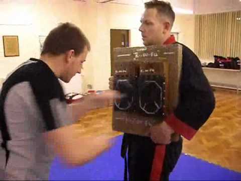 Striking Board Practice - YouTube