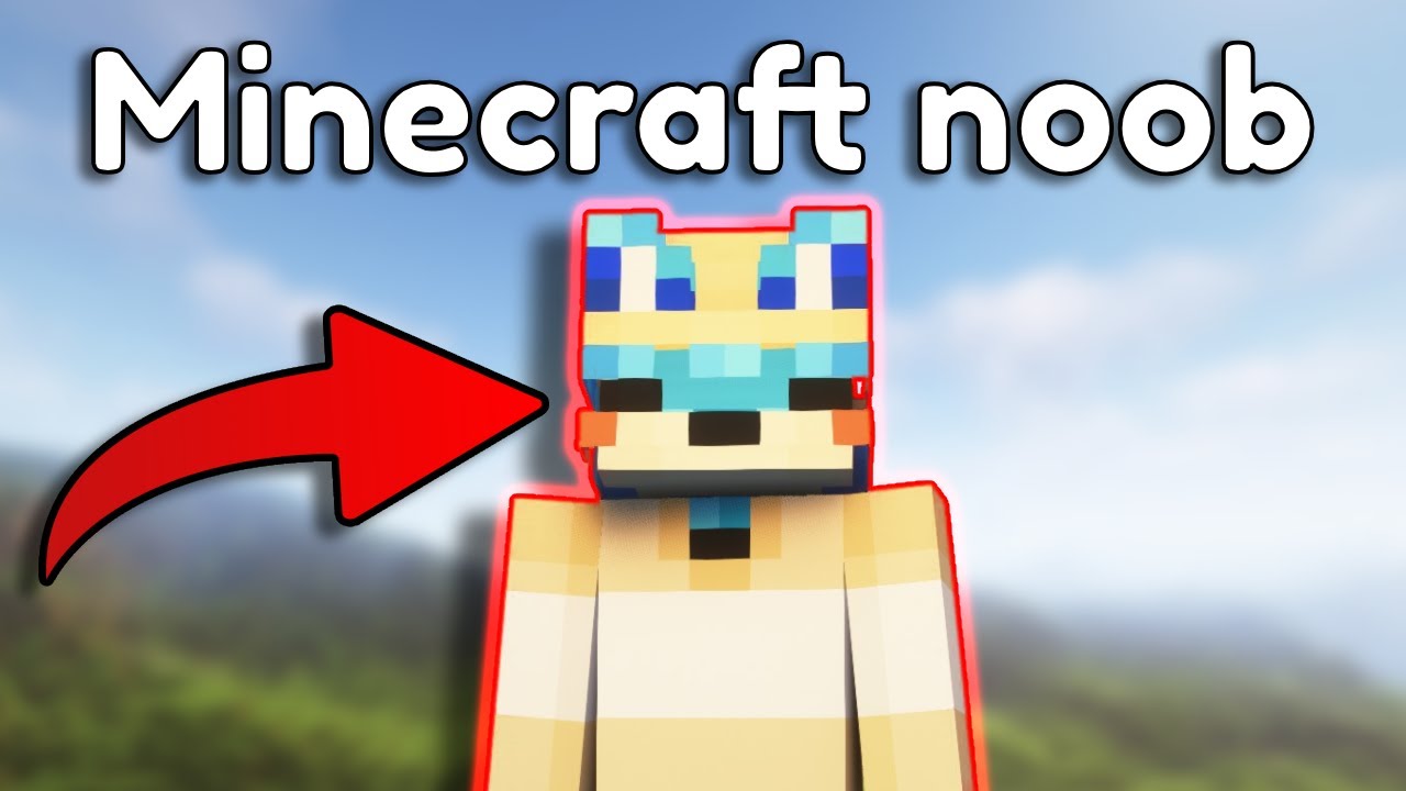 Darktru being a minecraft noob for 2 minutes and 27 seconds straight ...