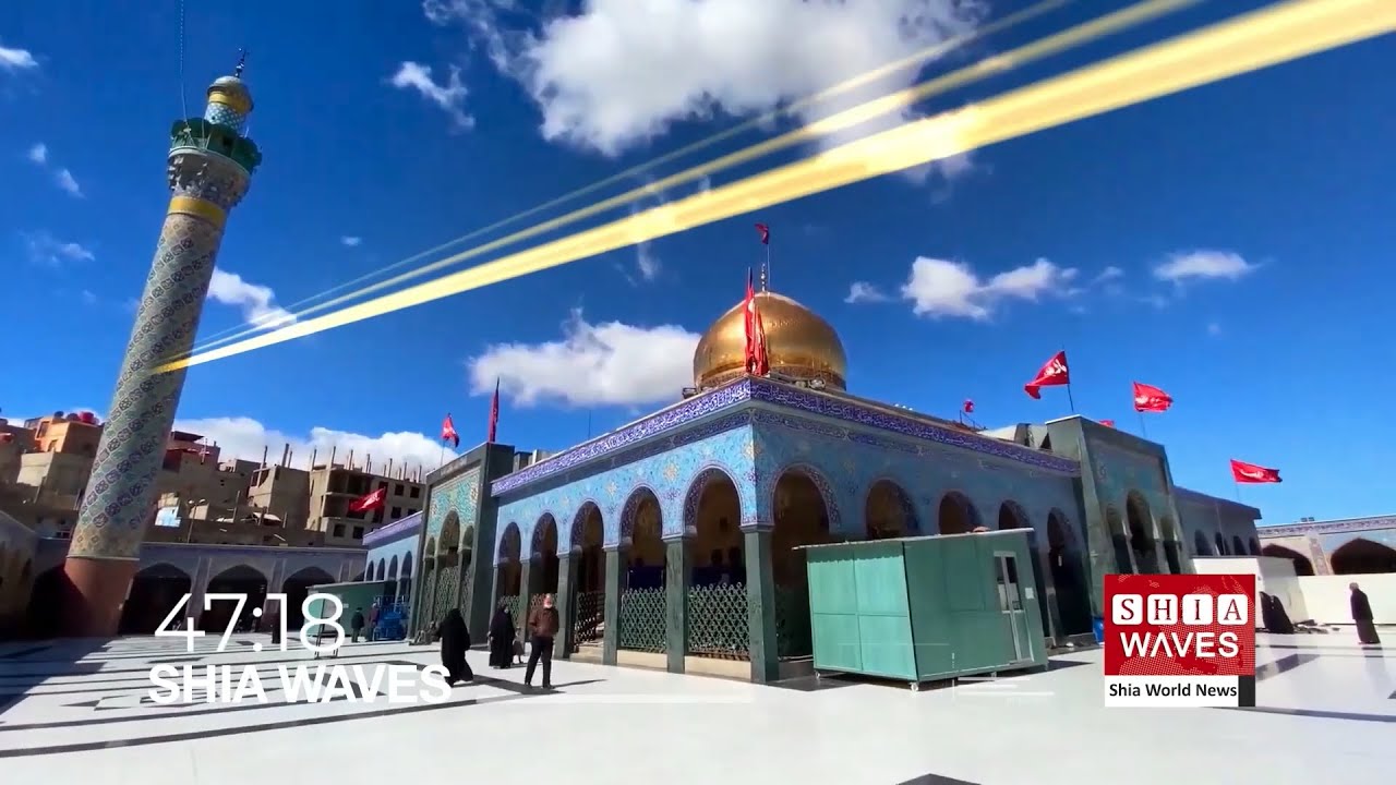 LIVE - Shia Waves - The latest from Shia world - 26.01.2023 - YouTube