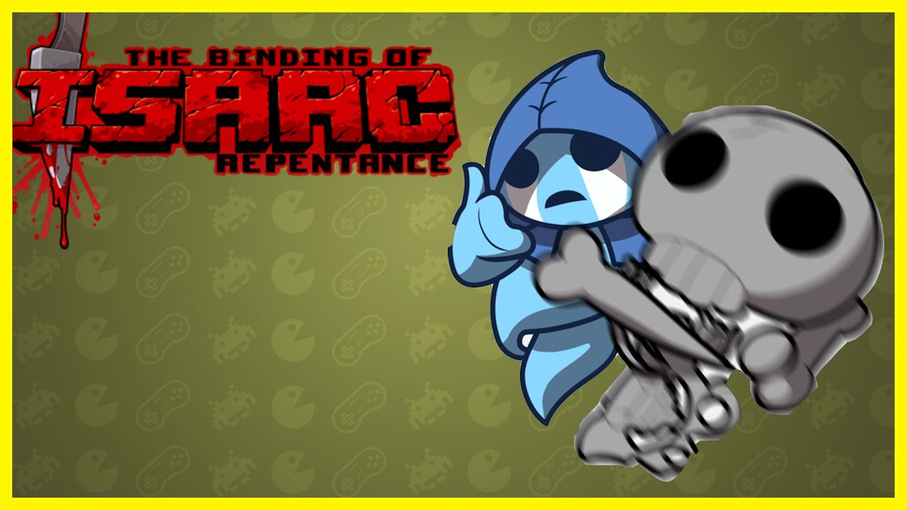 Linda bola de Tainted Forgotten - The Binding of Isaac: Repentance ...