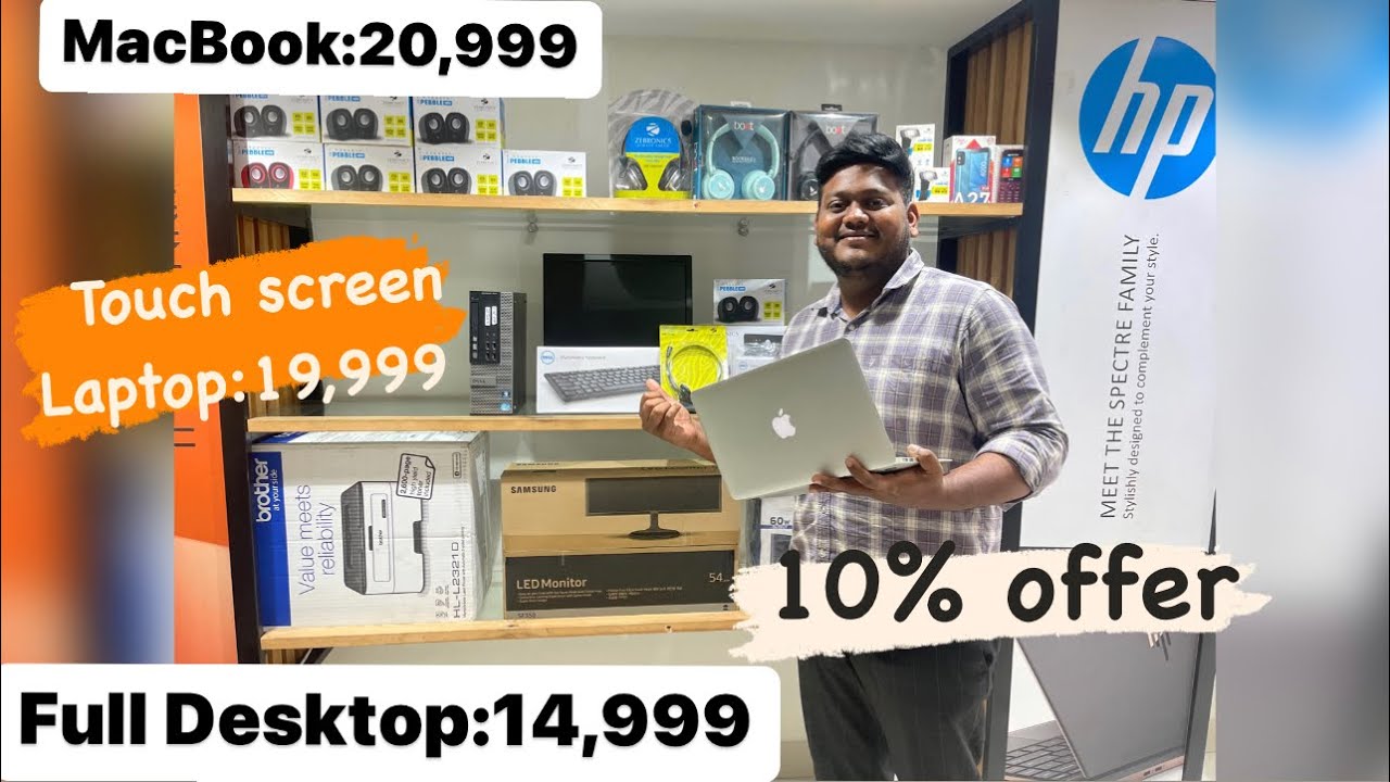 💥Diwali offer 💥Desktop full set 14,999 - YouTube