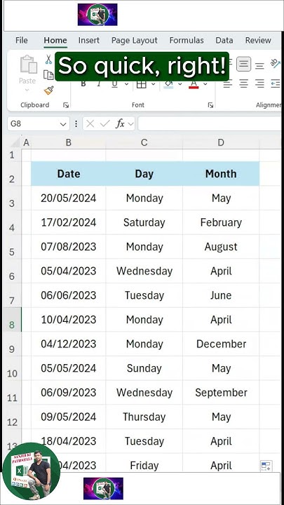 Text Function To Add Days And Months 👍exceltips Exceltricks Exceltutorial Msexcel Corporate