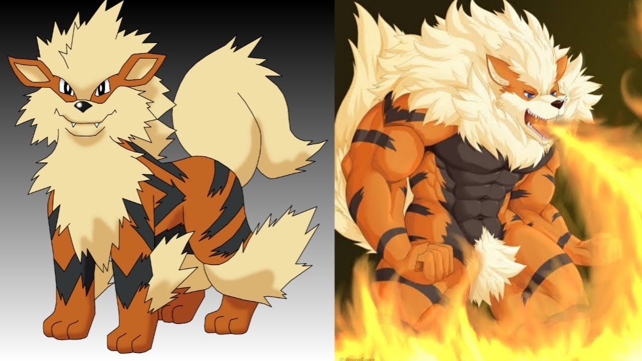 Pokemon Characters As Bodybuilders 2- Pokemon Fusion | Pokemon ...
