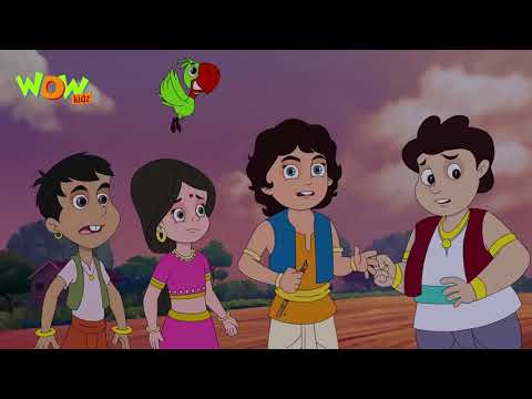 Kisna aur Vishal bandar | Kisna Cartoon | New Hindi Cartoonz