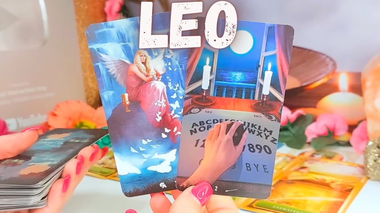 LEO DEFEND YOURSELF LEO They Are STARTING To Realize That They Have ...