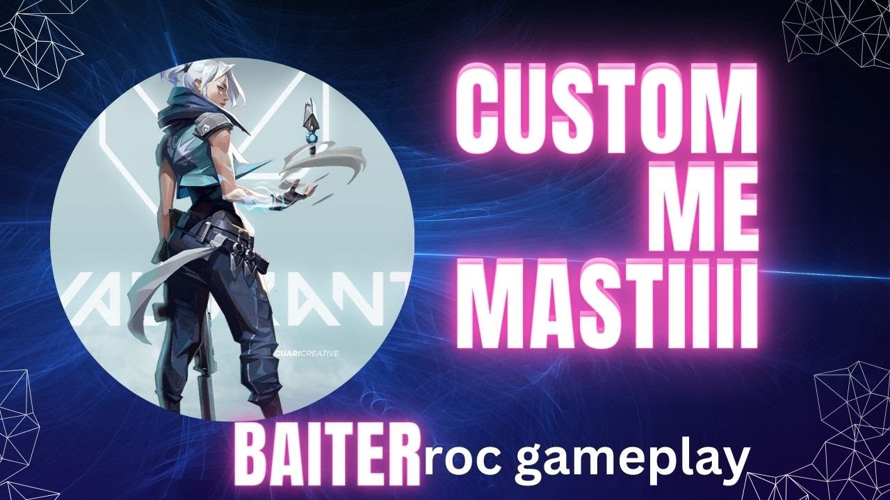 valo (custom masti) - YouTube