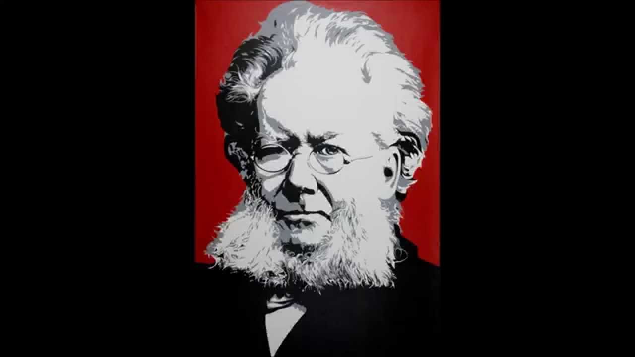 Audiodidaktik #3 — Henrik Ibsen (Nora, Volksfeind, Gespenster feat ...