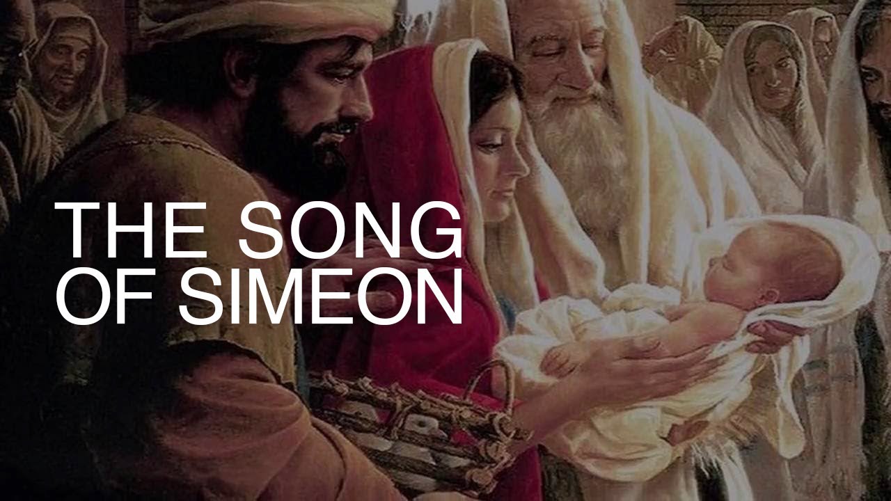 "The Song of Simeon" Sunday Year End Service - YouTube