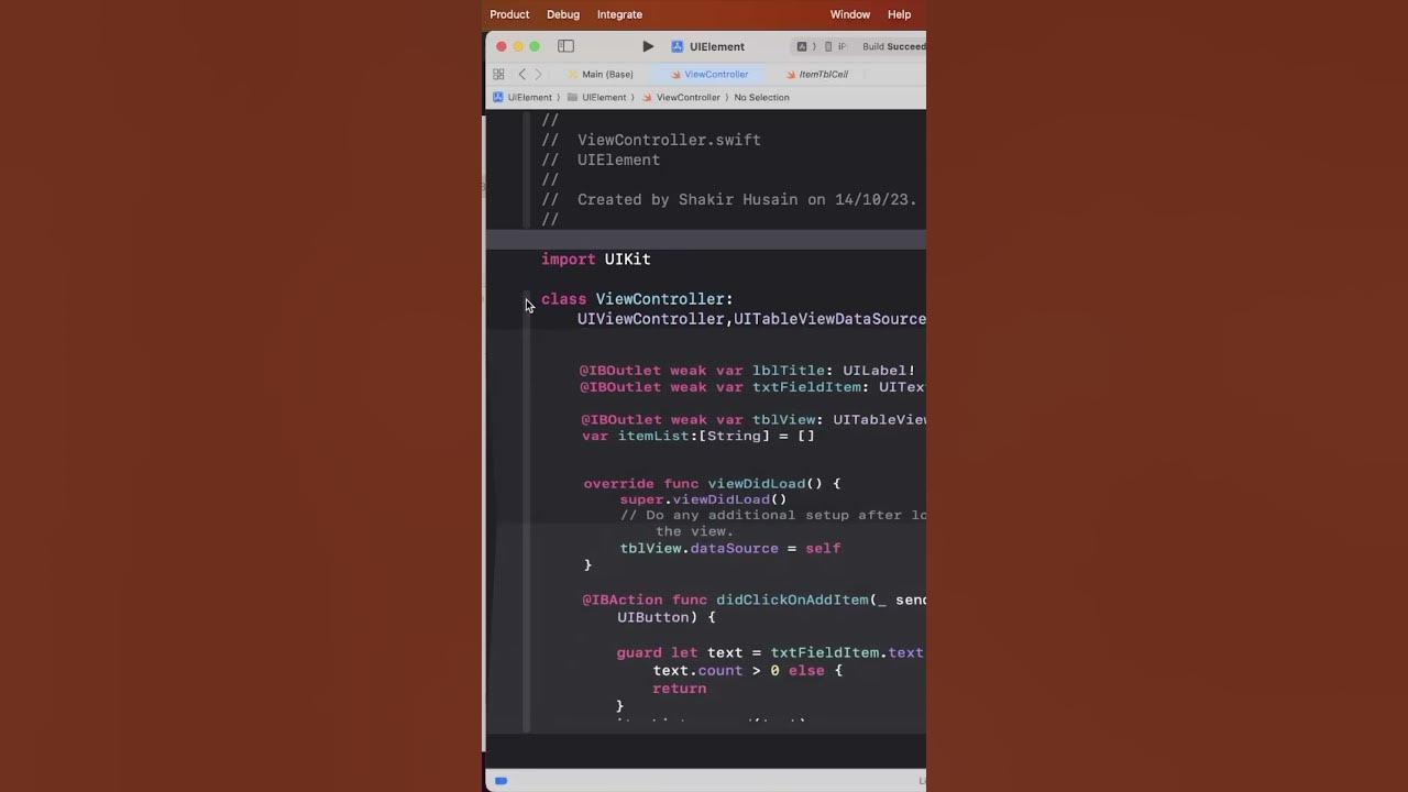 Code Folding Shorts Swift Technology Coding Viral Iosdeveloper Swiftcode 