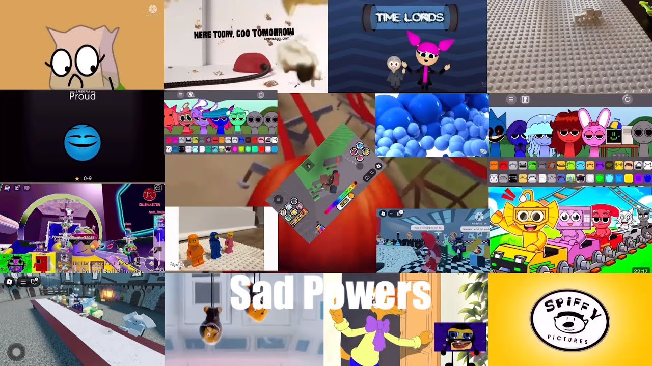 Preview 30 For MichaelSvestka2025 Ultimate In Sad Powers - YouTube