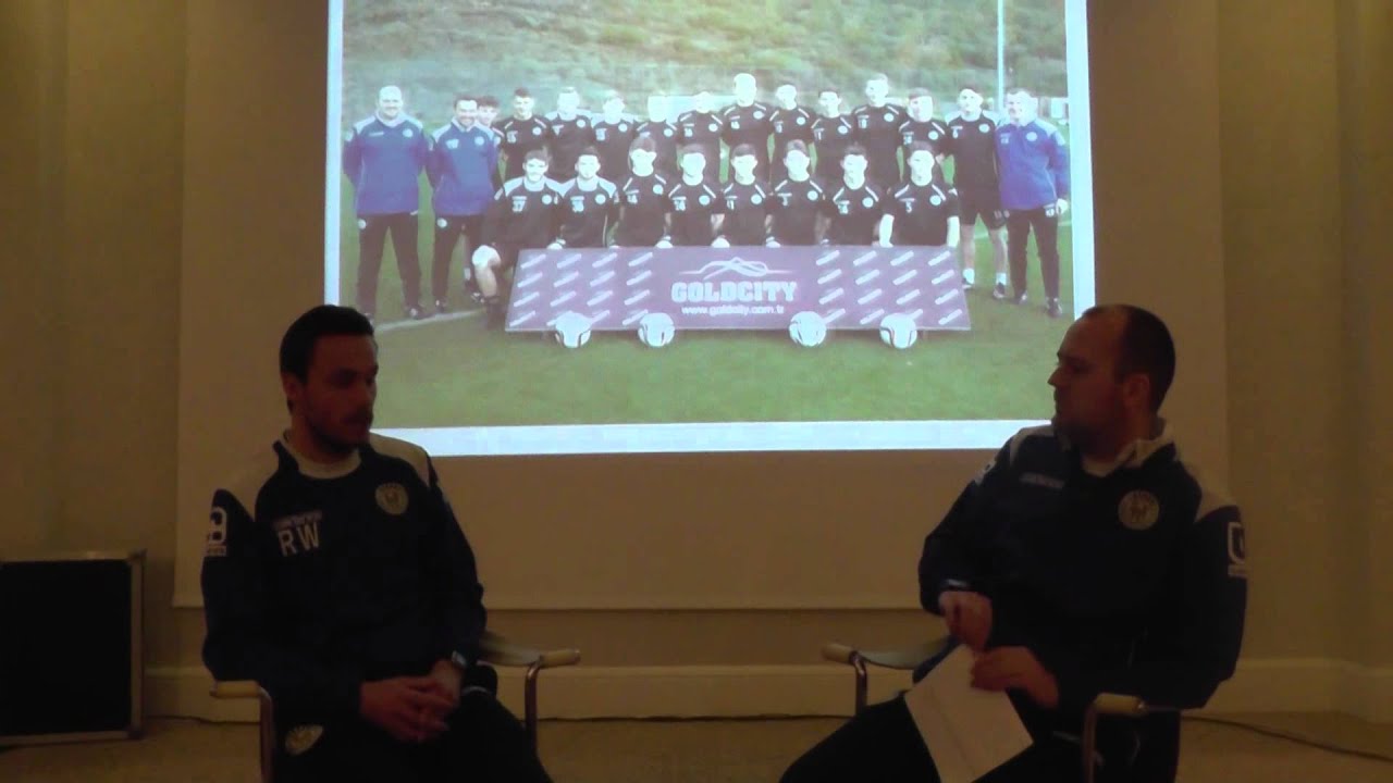 Interview with Ricky Waddell - YouTube