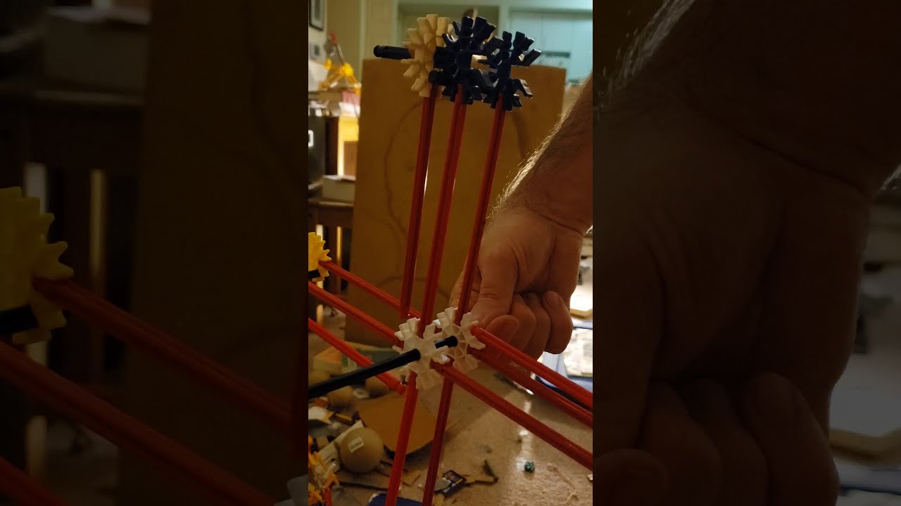 Vertical Wheel Perpetual Motion Idea - YouTube