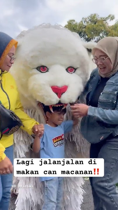 Bocil ep ep lagi jalan di makan can macanan ‼️ - YouTube