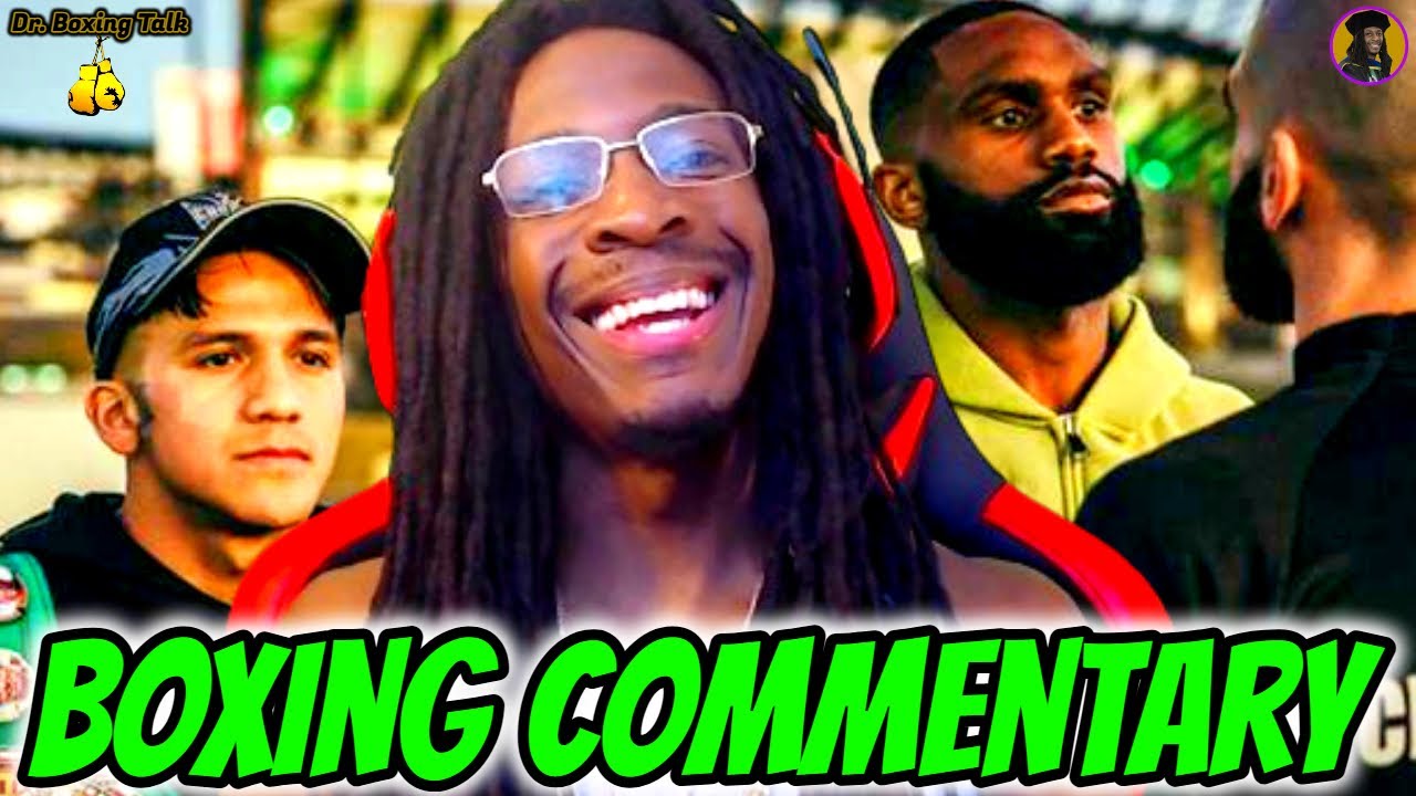 JARON BOOTS ENNIS vs KAREN CHUKHADZHIAN, JESSE BAM RODRIGUEZ vs PEDRO GUEVARA Live Boxing ...